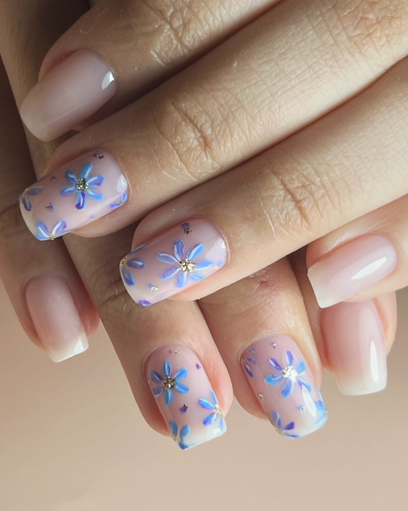 20 Summer Short Acrylic Nails Ideas 2024: Designs, Trends, Styles