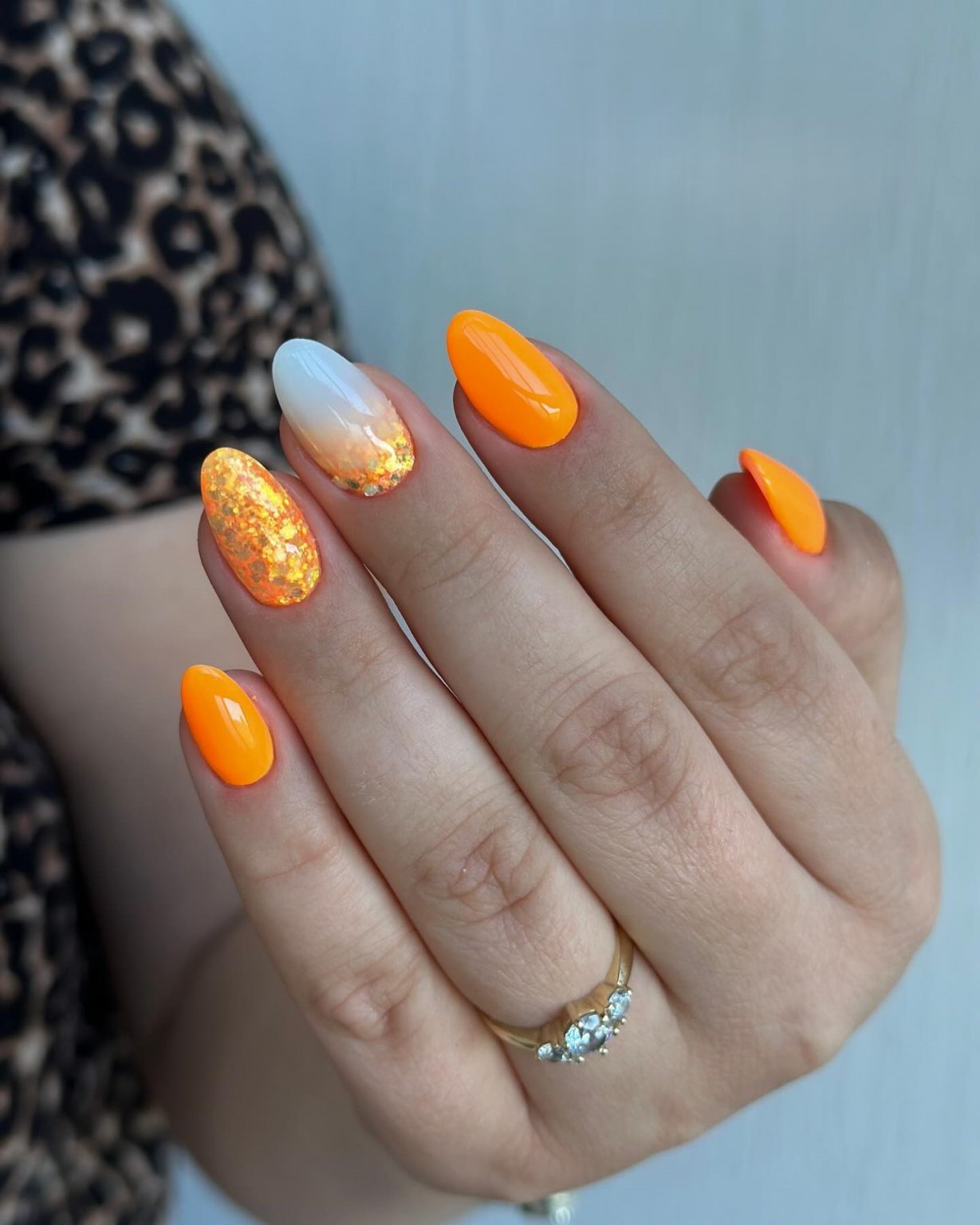 20 Fall Burnt Orange Nail Designs for 2024: Autumn Inspiration, Burnt ...