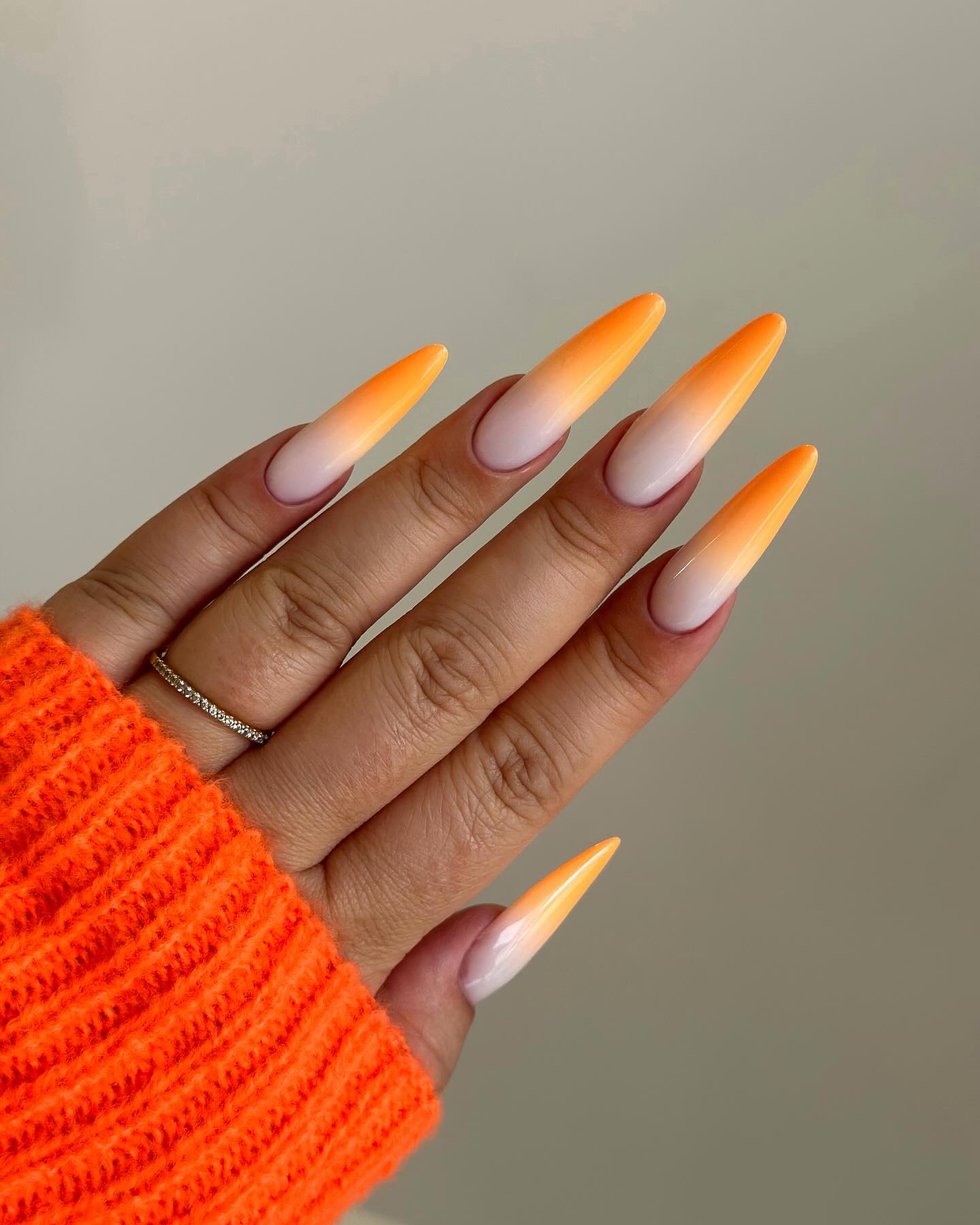 20 Fall Burnt Orange Nail Designs for 2024: Autumn Inspiration, Burnt ...
