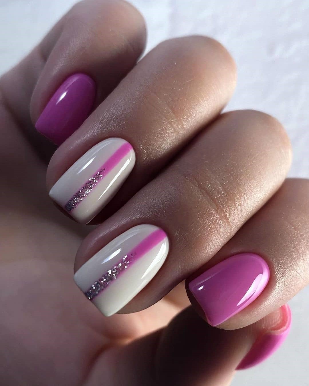 20 Stunning Summer Manicure Colors Ideas for 2024: Gel, Pink, Fair Skin ...