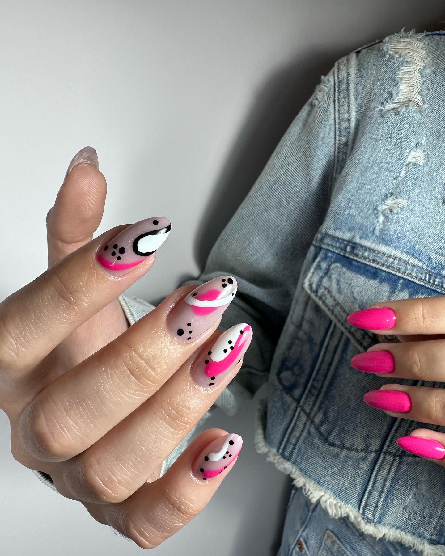 20 Stunning Summer Manicure Colors Ideas for 2024: Gel, Pink, Fair Skin ...