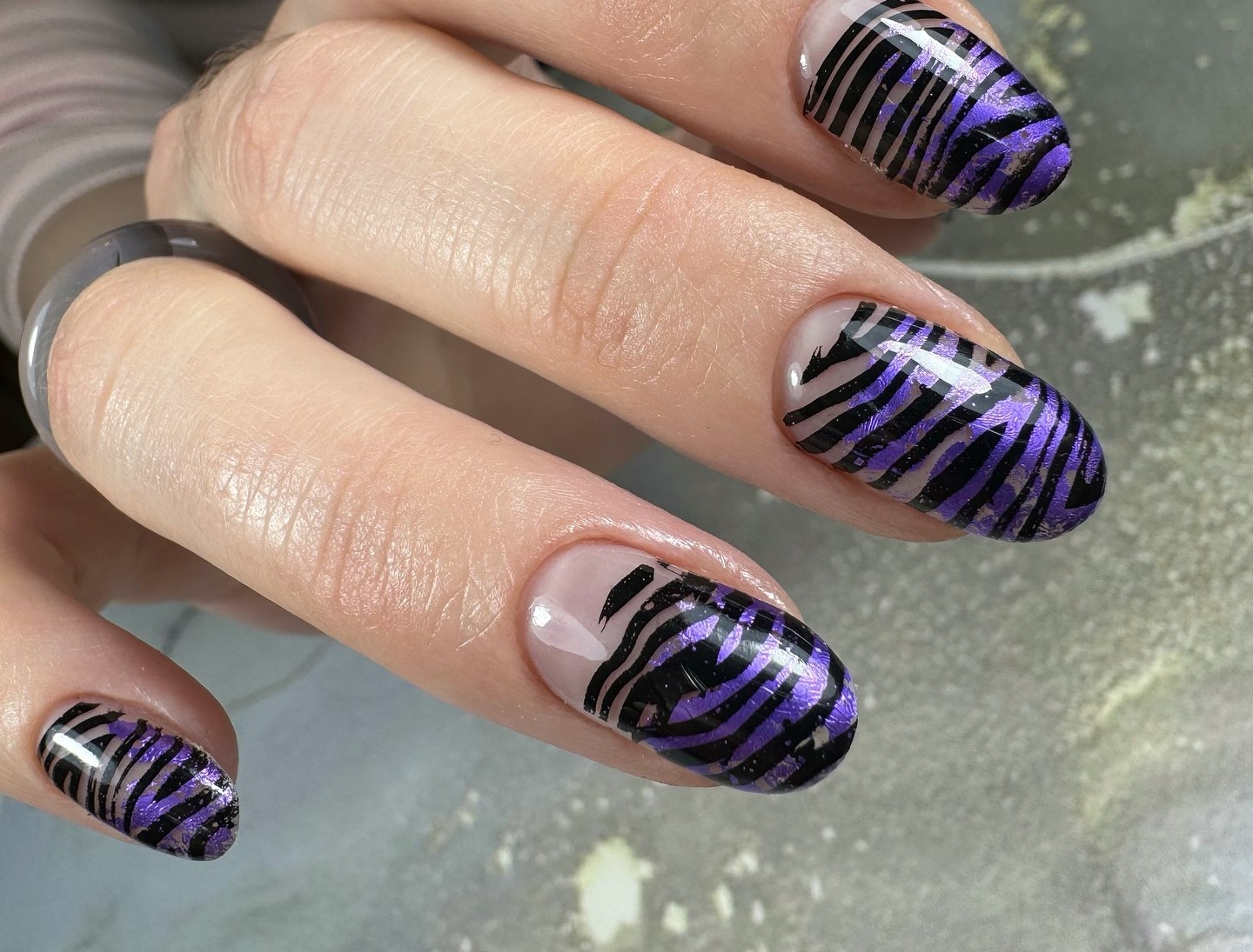 20 Stunning Fall Shellac Nails Ideas for 2024: Colors, Designs, and ...