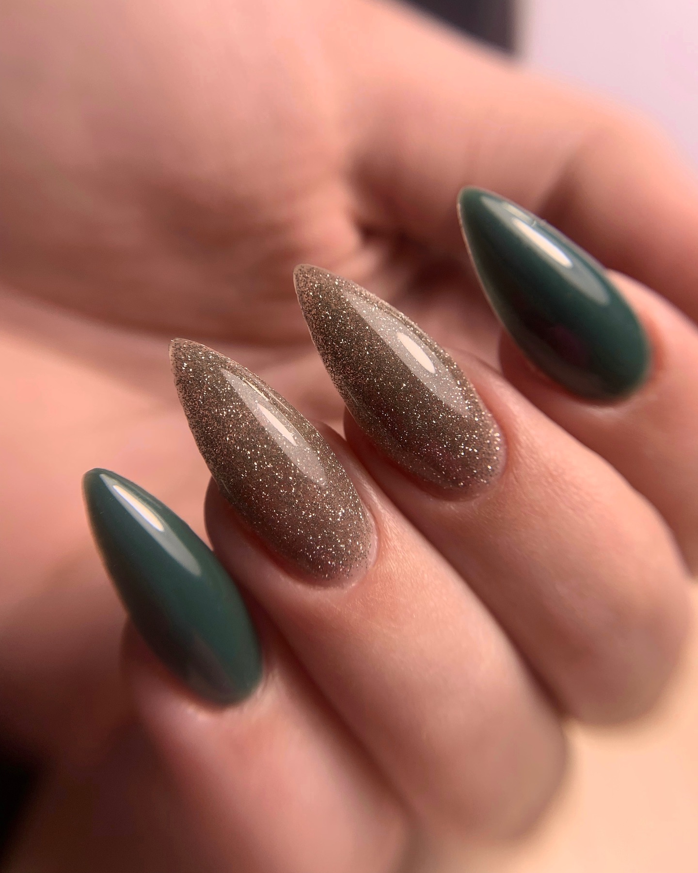 21 DND Fall Nail Colors 2024: Brown, Green, Orange, Purple, Red & More ...