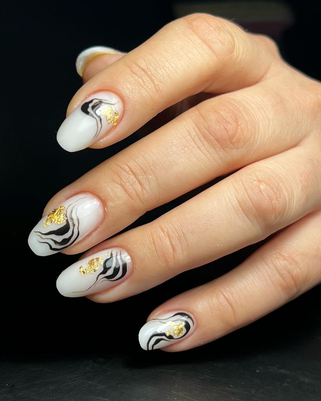 21 DND Fall Nail Colors 2024: Brown, Green, Orange, Purple, Red & More ...