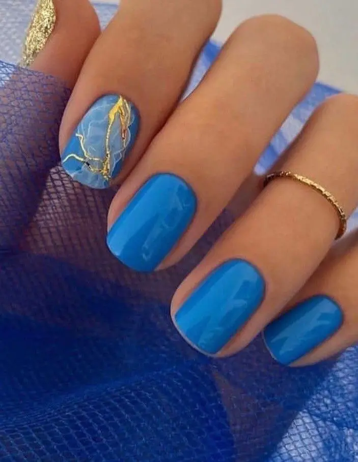 21 Trendy Short Nails Ideas for 2025: Simple, Natural, and Stylish ...