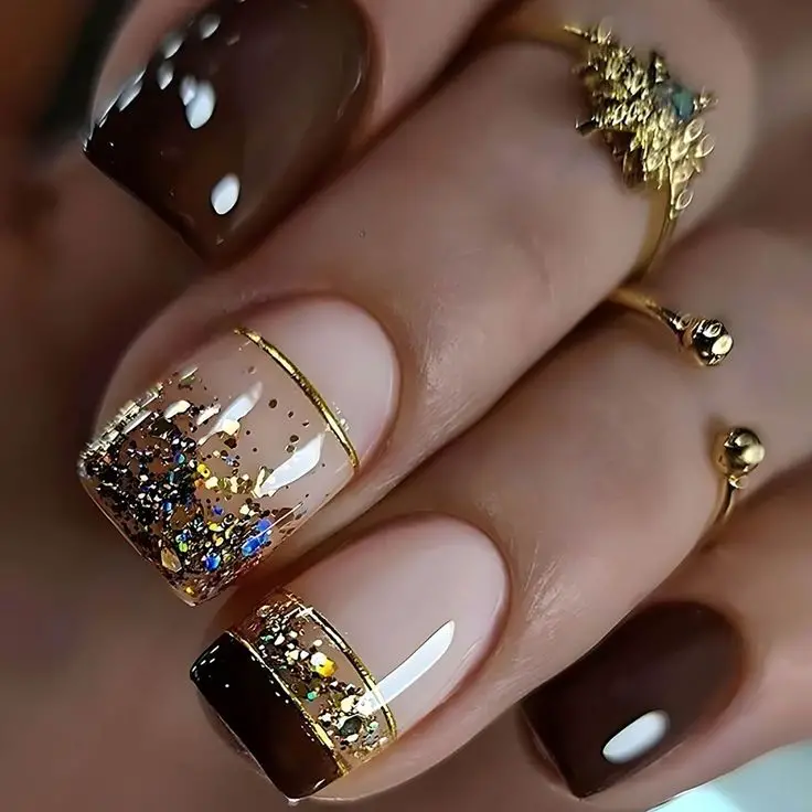 21 Trendy Short Nails Ideas for 2025: Simple, Natural, and Stylish ...