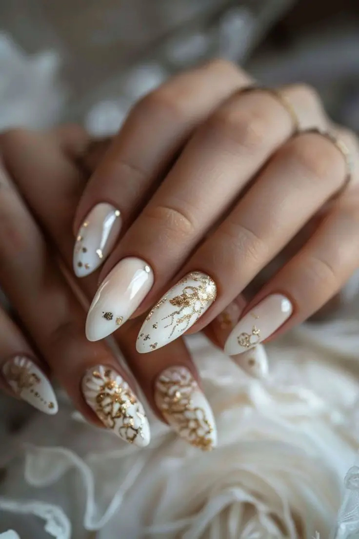 20 Almond Nails Ideas 2025 – Trendy, Cute, and Elegant Designs for ...