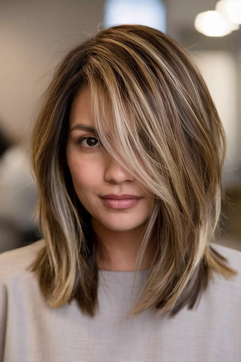 20 Curtain Bangs Haircut Ideas for 2025 – Perfect for Medium, Short ...