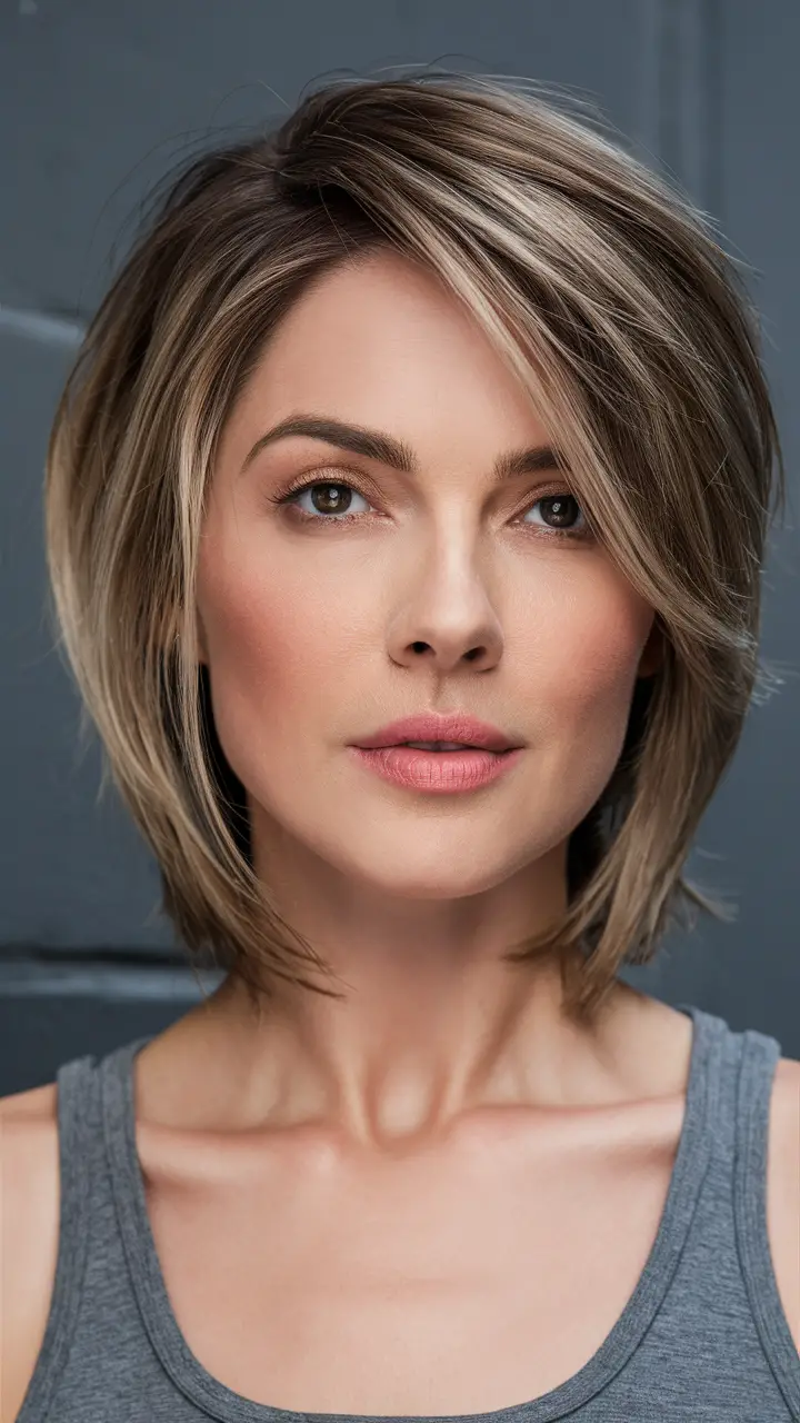 20 Asymmetrical Haircuts for Women 2025 – Short, Medium, and Edgy ...