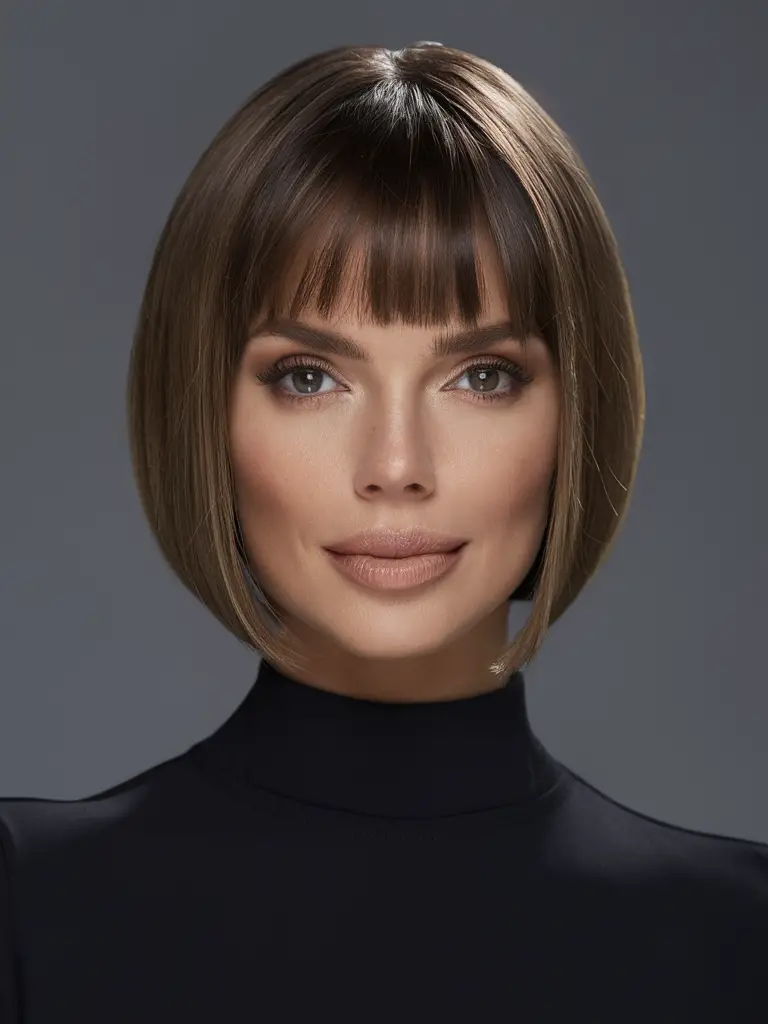 20 French Bob Haircuts 2025: Trendy Short Styles, Layers, Bangs, and ...