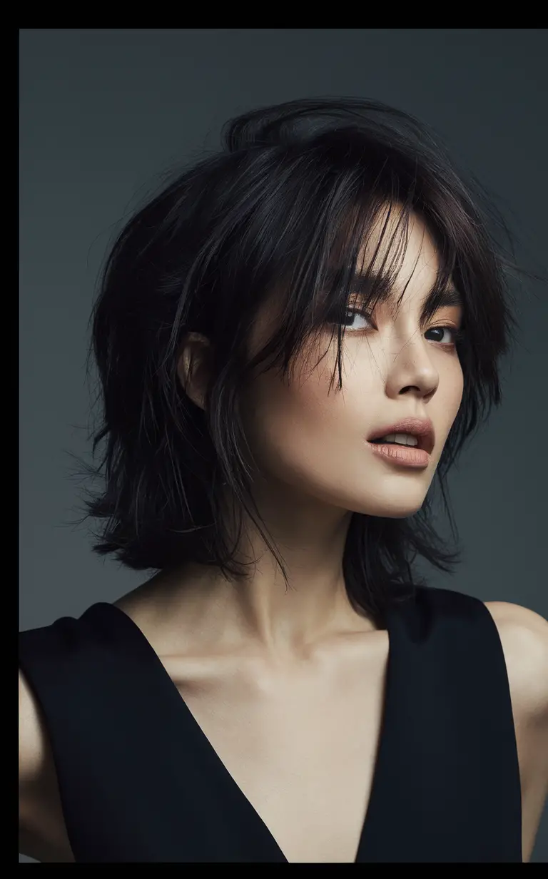 21 Stunning Bob Haircut Ideas for 2025: From Bangs to Pixie and Curly ...