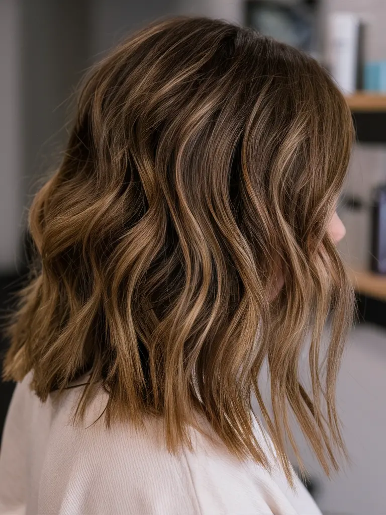 20 Winter Brown Hair Color Ideas 2024-2025: Balayage, Highlights ...