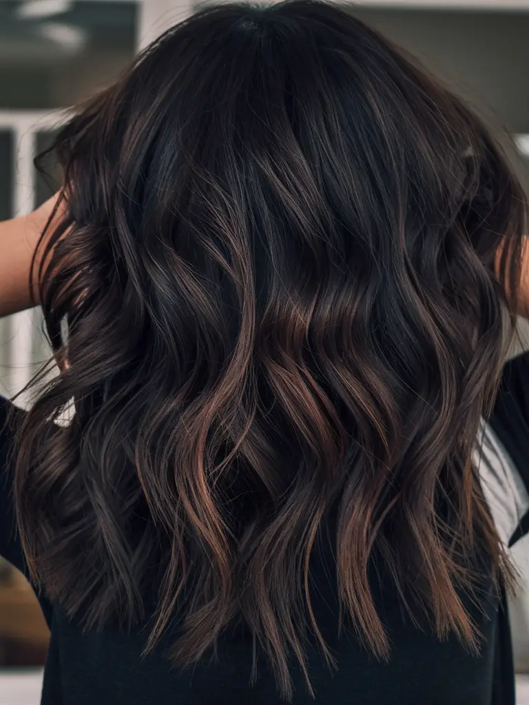 20 Brown Hair Color Ideas 2025 – Chocolate, Highlights, Light Shades ...