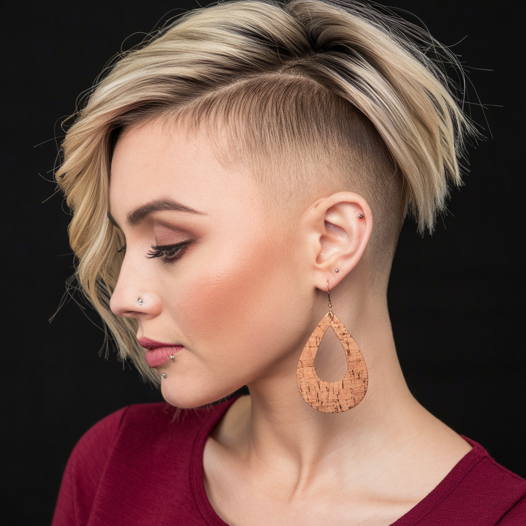 20 Asymmetrical Pixie Haircuts for 2025: Edgy Styles, Undercuts & Long ...