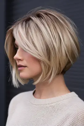 18 Classic Lob Haircut Ideas for 2025 – Soft Layers, Bangs, and Wavy Hairstyles