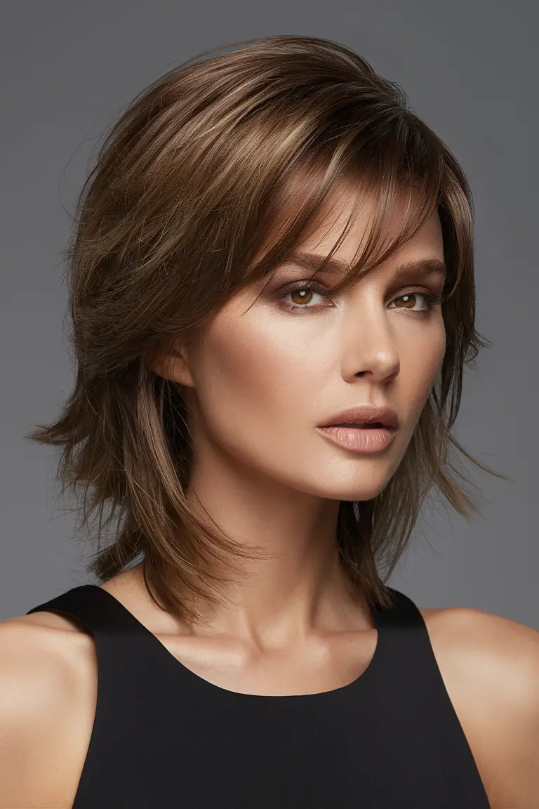 20 Asymmetrical Haircuts for Women 2025 – Short, Medium, and Edgy ...