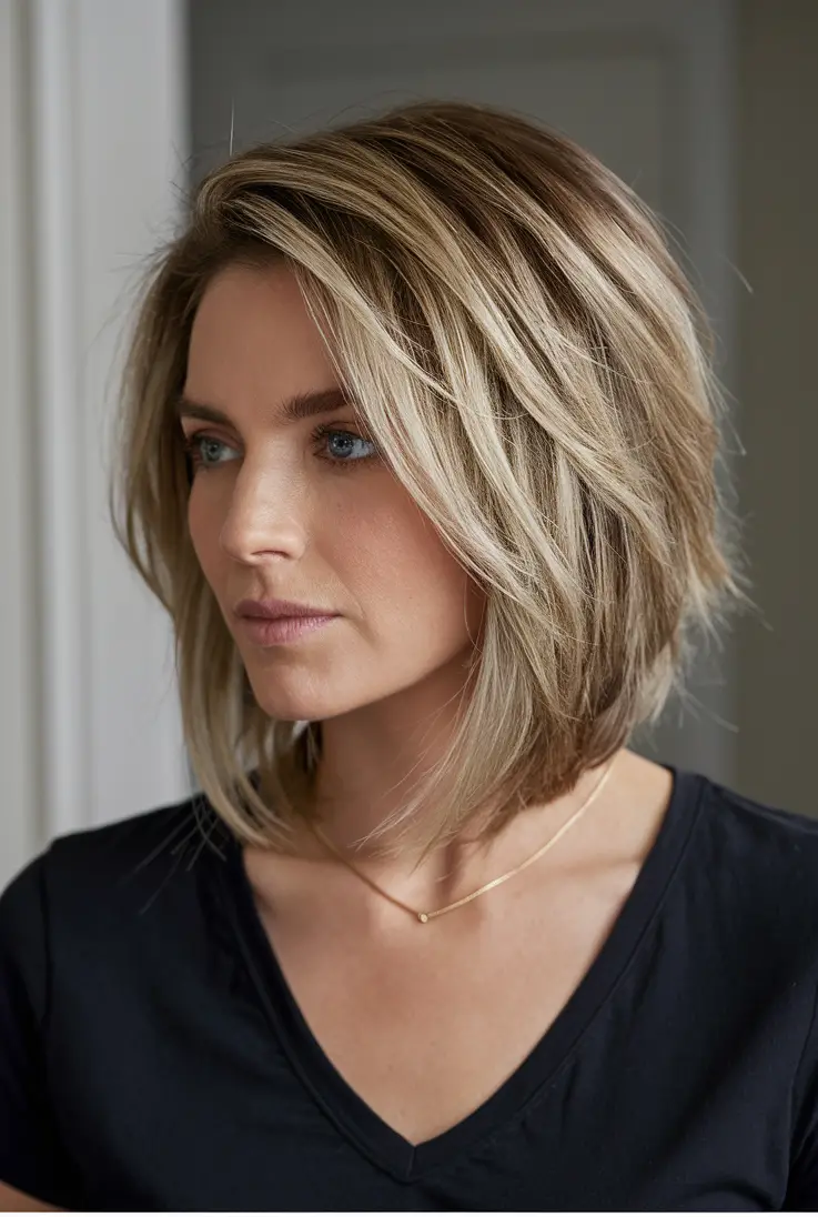20 Curtain Bangs Haircut Ideas for 2025 – Perfect for Medium, Short ...