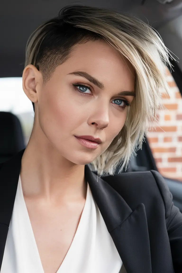 20 Asymmetrical Haircuts for Women 2025 – Short, Medium, and Edgy ...