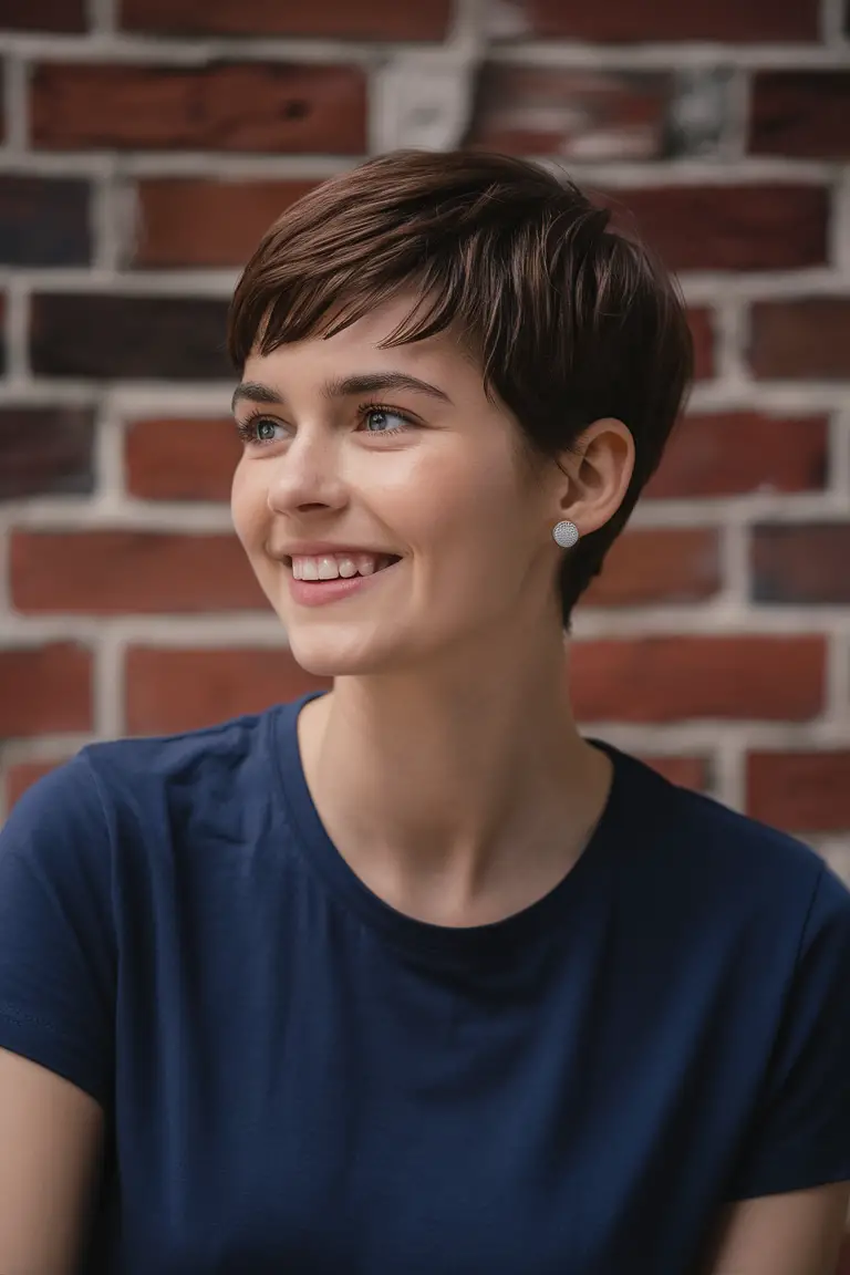 20 Stunning Winter Pixie Haircuts for 2025 - Outfit Ideas, Aespa Styles ...