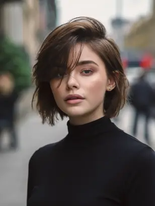 22 Stunning Medium Layered Haircuts for Women