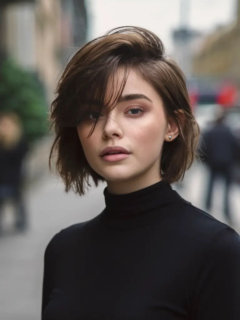22 Stunning Medium Layered Haircuts for Women