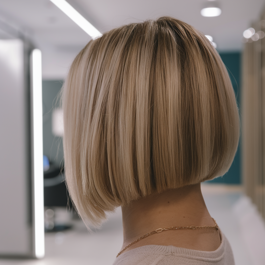 Top 20 Angled Bob Haircut Ideas for 2025: Layered, Short, Medium-Length ...