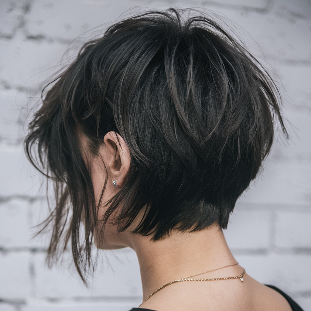 23 Short Winter Haircuts Ideas for 2024-2025: Cute, Layered, and ...
