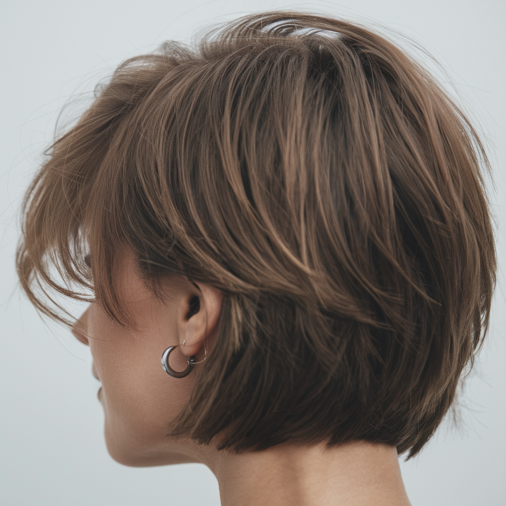 Top 20 Angled Bob Haircut Ideas for 2025: Layered, Short, Medium-Length ...