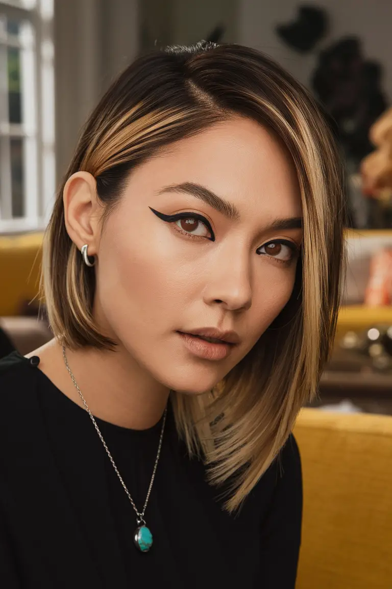 21 Stunning Ideas for Hair Color for Short Hair Highlights with Red ...