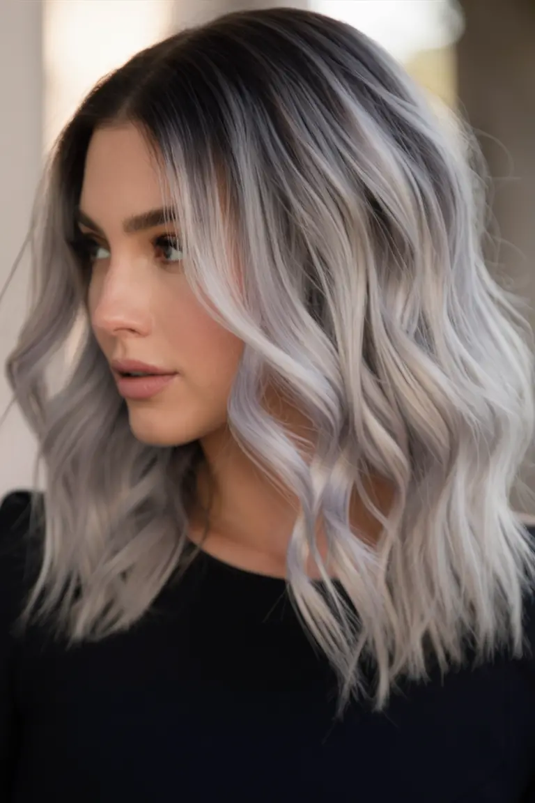 20 Two-Color Hair Ideas: Inspiring Styles for Short, Curly, and Bold ...