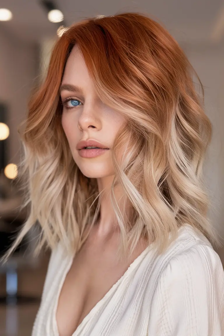 20 Hair Colors with Highlights Ideas for 2025 – Top Choices for ...
