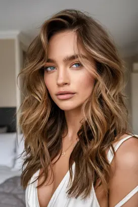 21 Cinnamon Hair Color Ideas for 2025: Highlights, Balayage & Shades ...