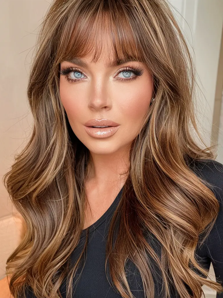 21 Chocolate Brown Hair Color Ideas for 2025 – Highlights, Balayage ...