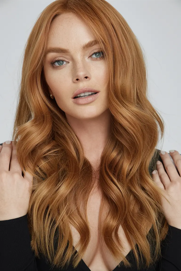 20 Stunning Strawberry Hair Color Ideas for 2025 - Pink, Rose Gold ...