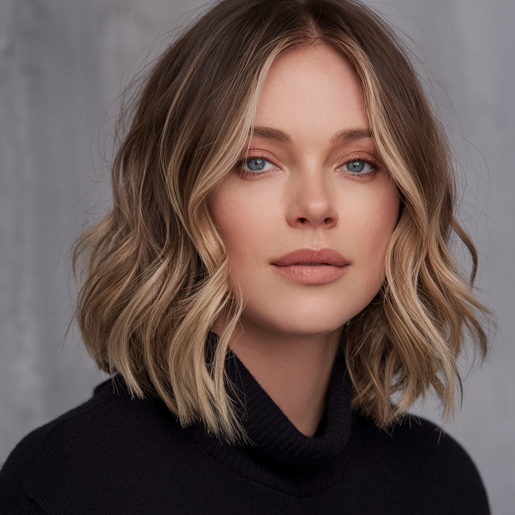 Top 20 Hairstyle Ideas for Square Faces in 2025 – Best Bangs, Short ...