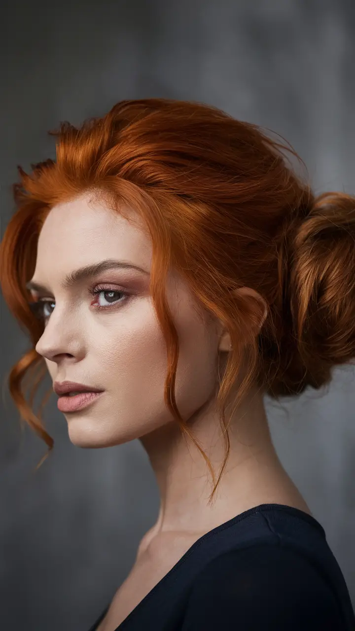 20 Stunning Ginger Hair Color Ideas for 2025: Trends, Styles, and Tips ...