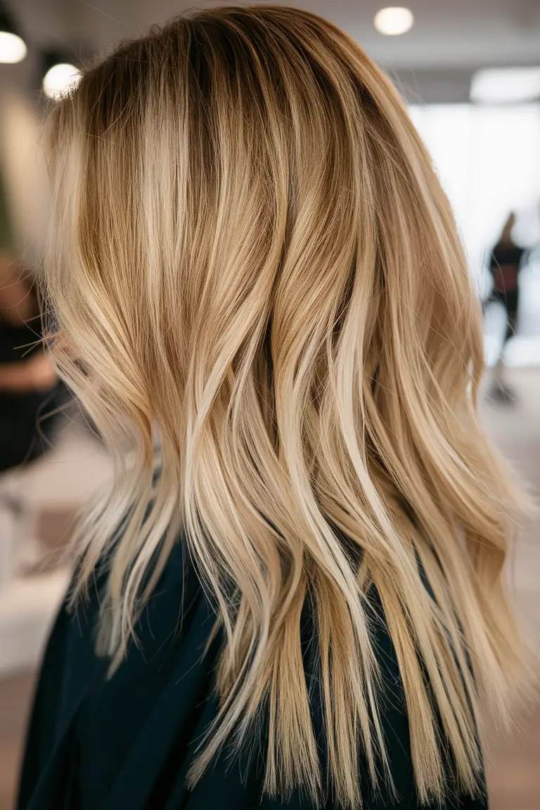 20 Stunning Golden Ombre Hair Color Ideas for 2025 – Blonde, Light ...