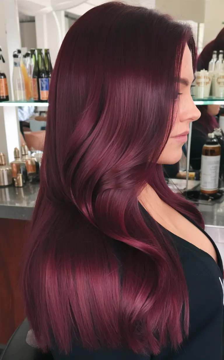 20 Cherry Hair Color Ideas for 2025: Best Shades for Brown Skin ...
