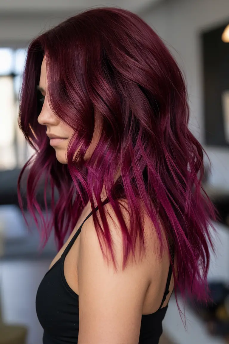 20 Cherry Hair Color Ideas for 2025: Best Shades for Brown Skin ...