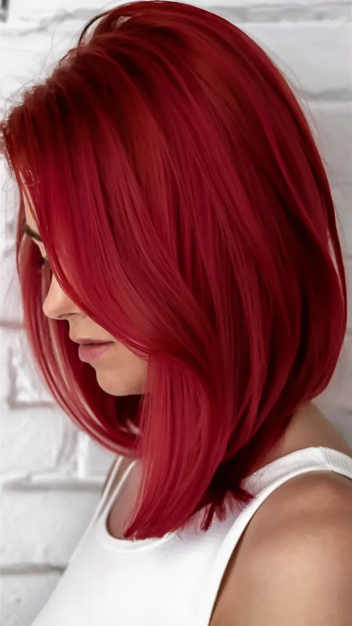 20 Cherry Hair Color Ideas for 2025: Best Shades for Brown Skin ...