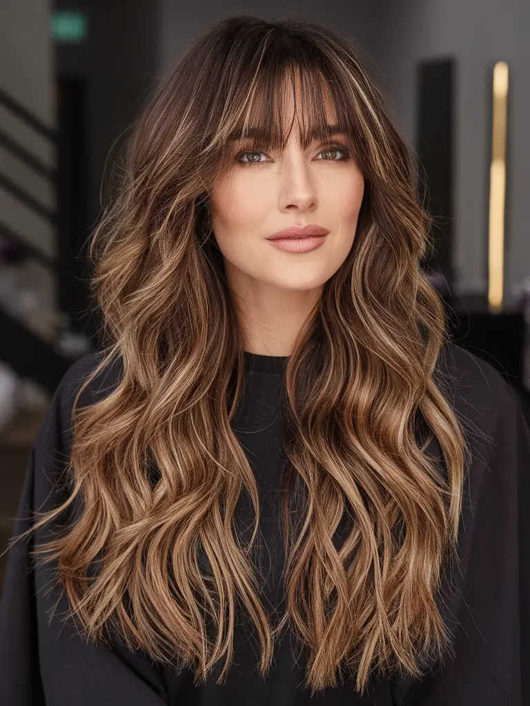 20 Stunning Hair Color Ideas for Dark Skin Tones