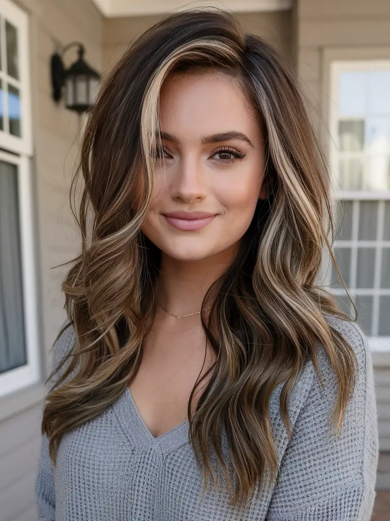 20 Hair Colors with Highlights Ideas for 2025 – Top Choices for ...