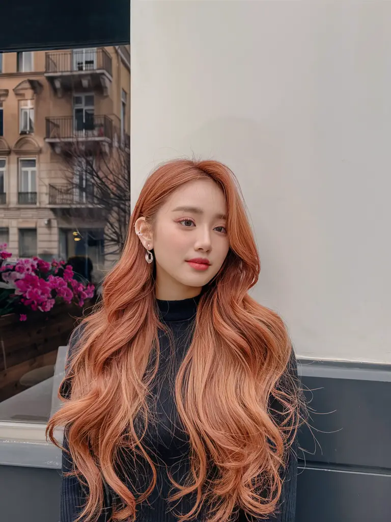 20 Stunning Hair Colors for Pale Skin: Ideas for Blue, Green, Brown ...