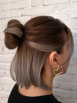 20 Two-Color Hair Ideas: Inspiring Styles for Short, Curly, and Bold ...