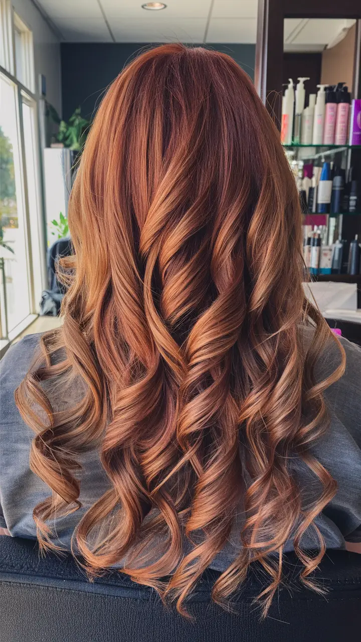 20 Stunning Ginger Hair Color Ideas for 2025: Trends, Styles, and Tips ...