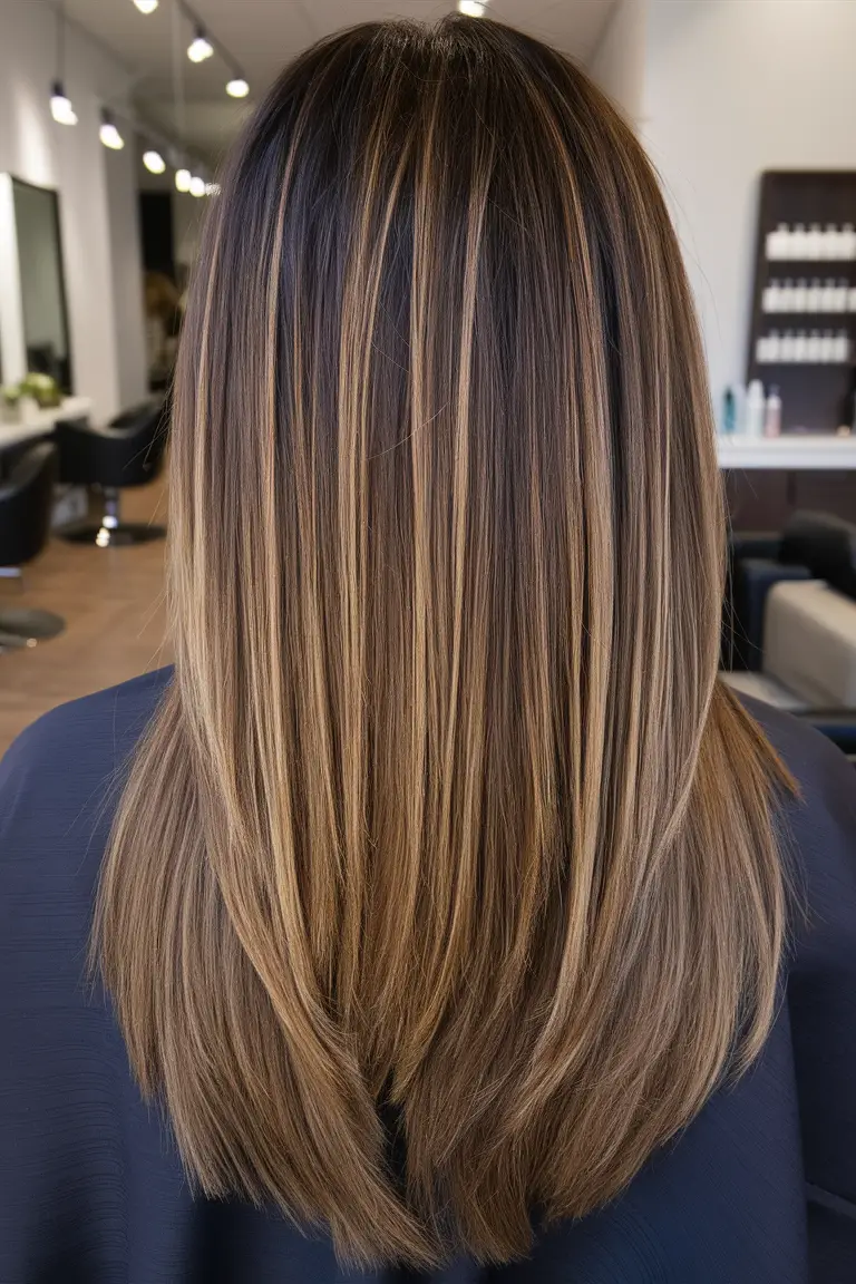 20 Stunning Ideas for Blended Highlights on Brown, Blonde, and Dark ...