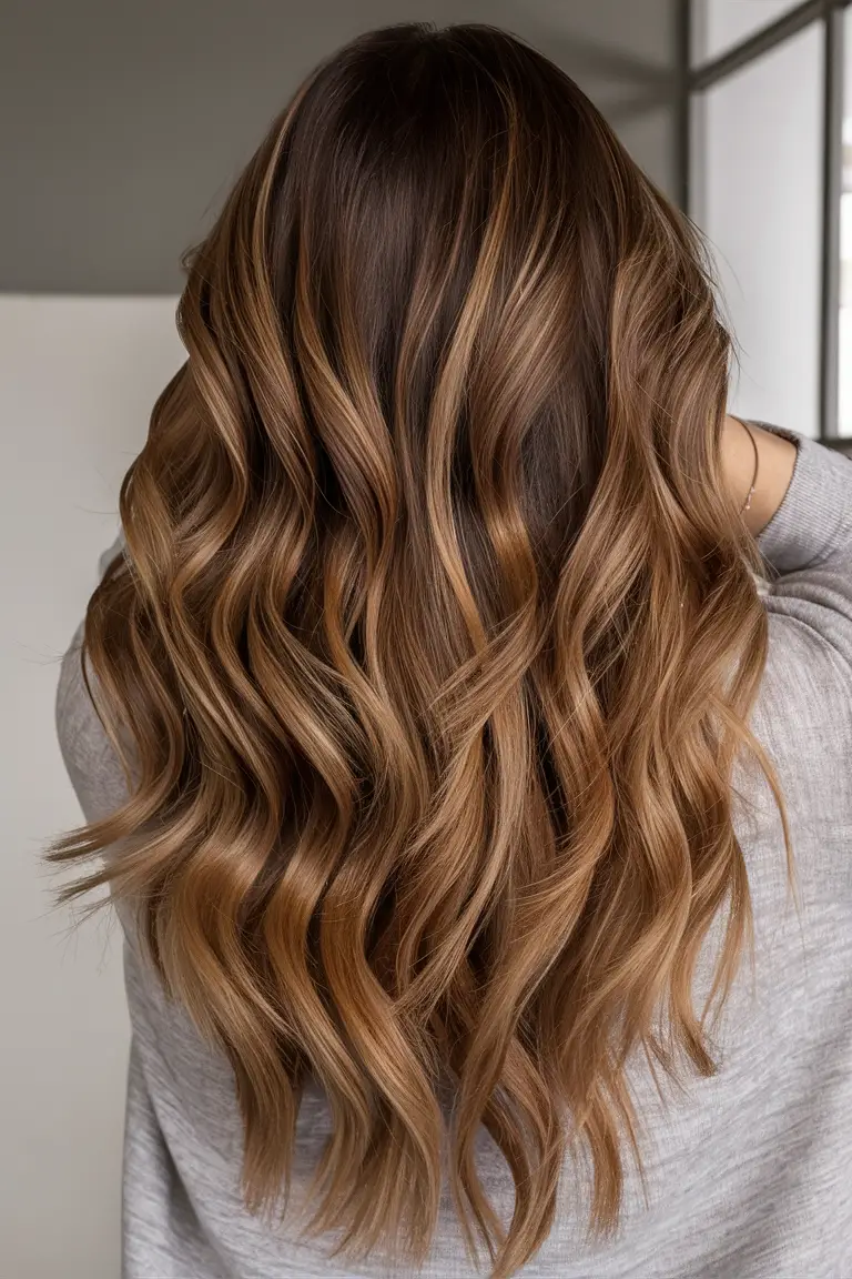 21 Cinnamon Hair Color Ideas for 2025: Highlights, Balayage & Shades ...