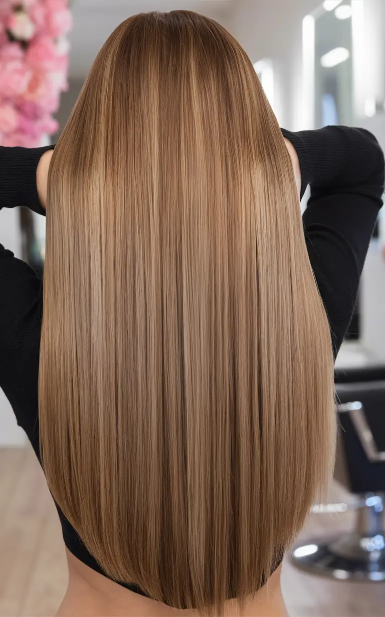 21 Cinnamon Hair Color Ideas for 2025: Highlights, Balayage & Shades ...