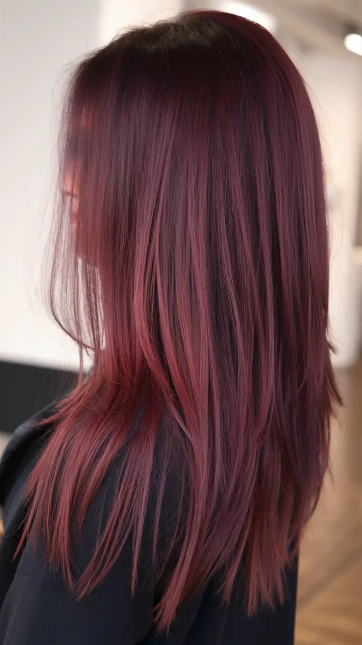 20 Cherry Hair Color Ideas for 2025: Best Shades for Brown Skin ...