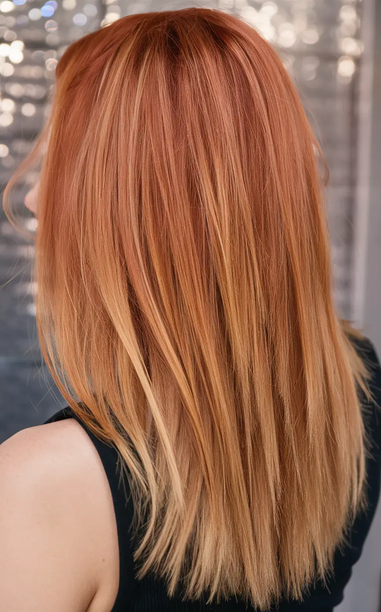20 Stunning Ginger Hair Color Ideas for 2025: Trends, Styles, and Tips ...